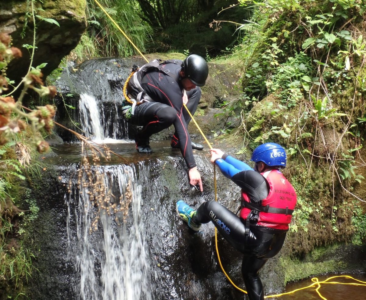 Events Archive - Kilfinane Outdoor Education and Training Centre